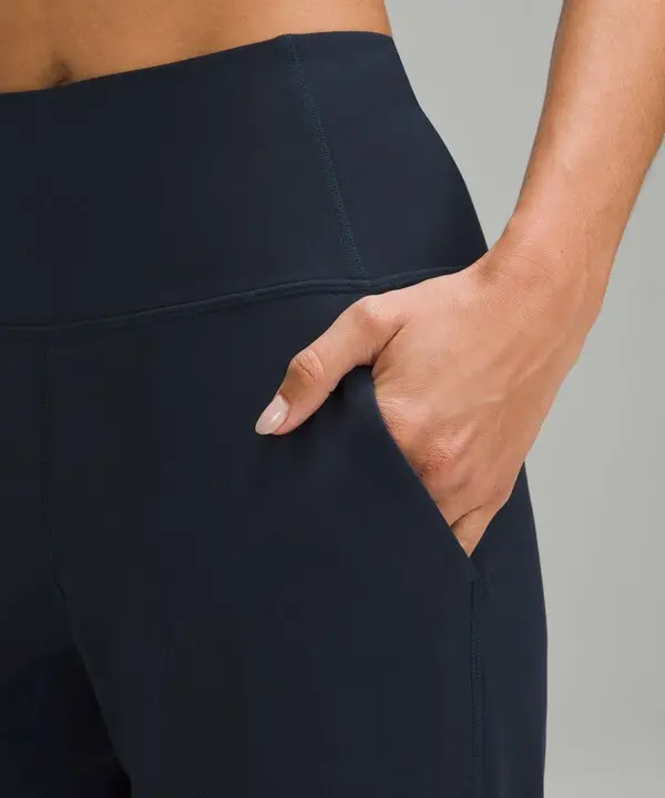Lululemon Align™ High-Rise Wide-Leg Pants Tall - True Navy
